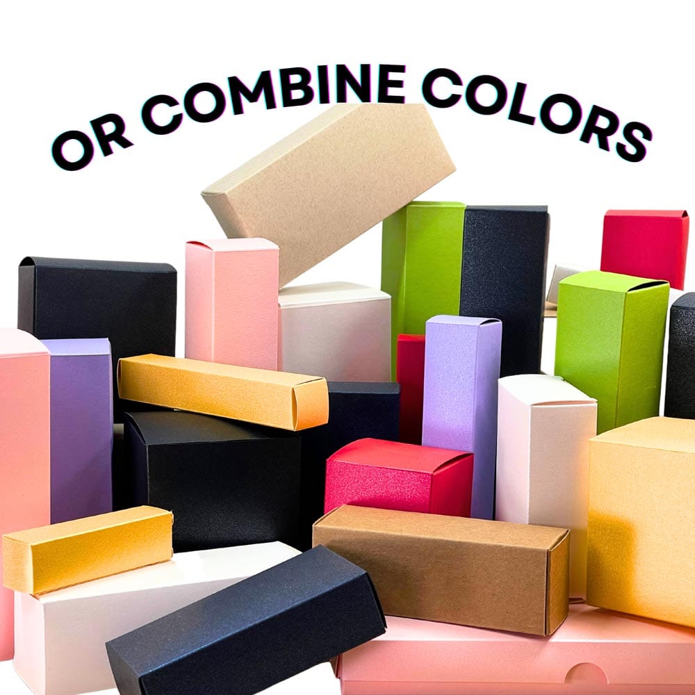 6 oz - 8 oz Boxes - Vicipack